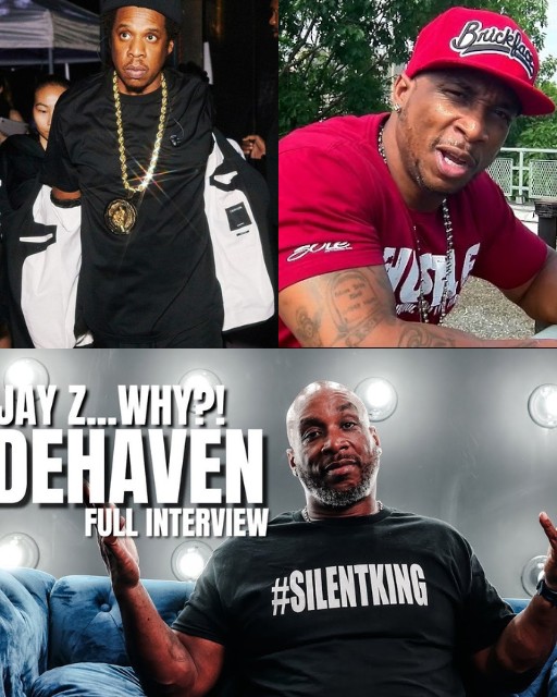 DeHaven | Jay Z EX best friend FINALLY speaks FULL truth on Jay betrayal, diss track, who ...