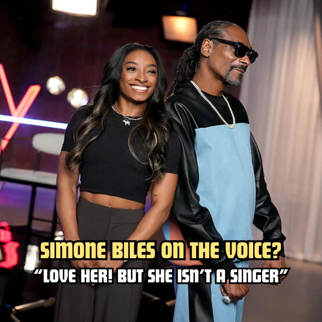 'The Voice' Fans Sound Off About Simone Biles' Unexpected TV News - News