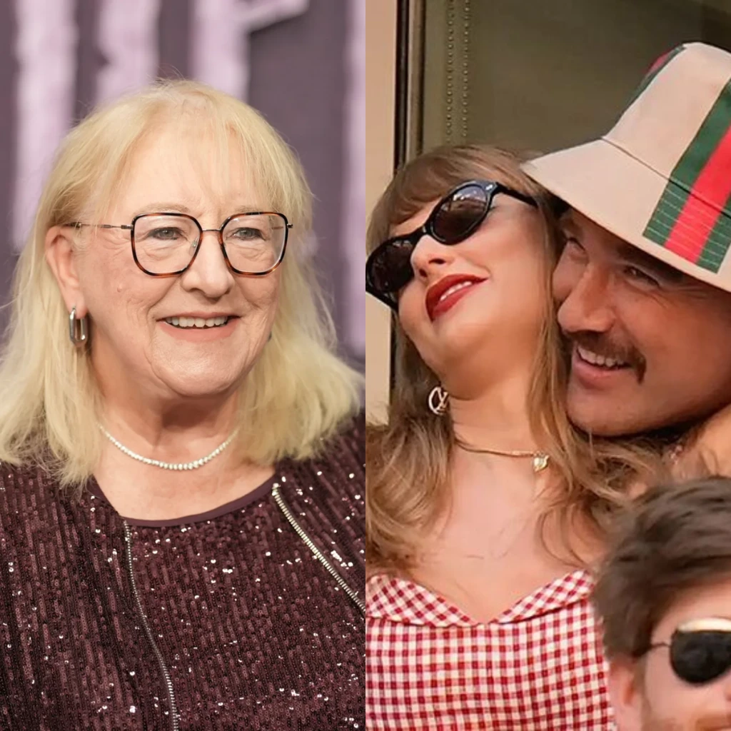 Just in: Donna Kelce warms her son Travis why not stay off from Taylor ...