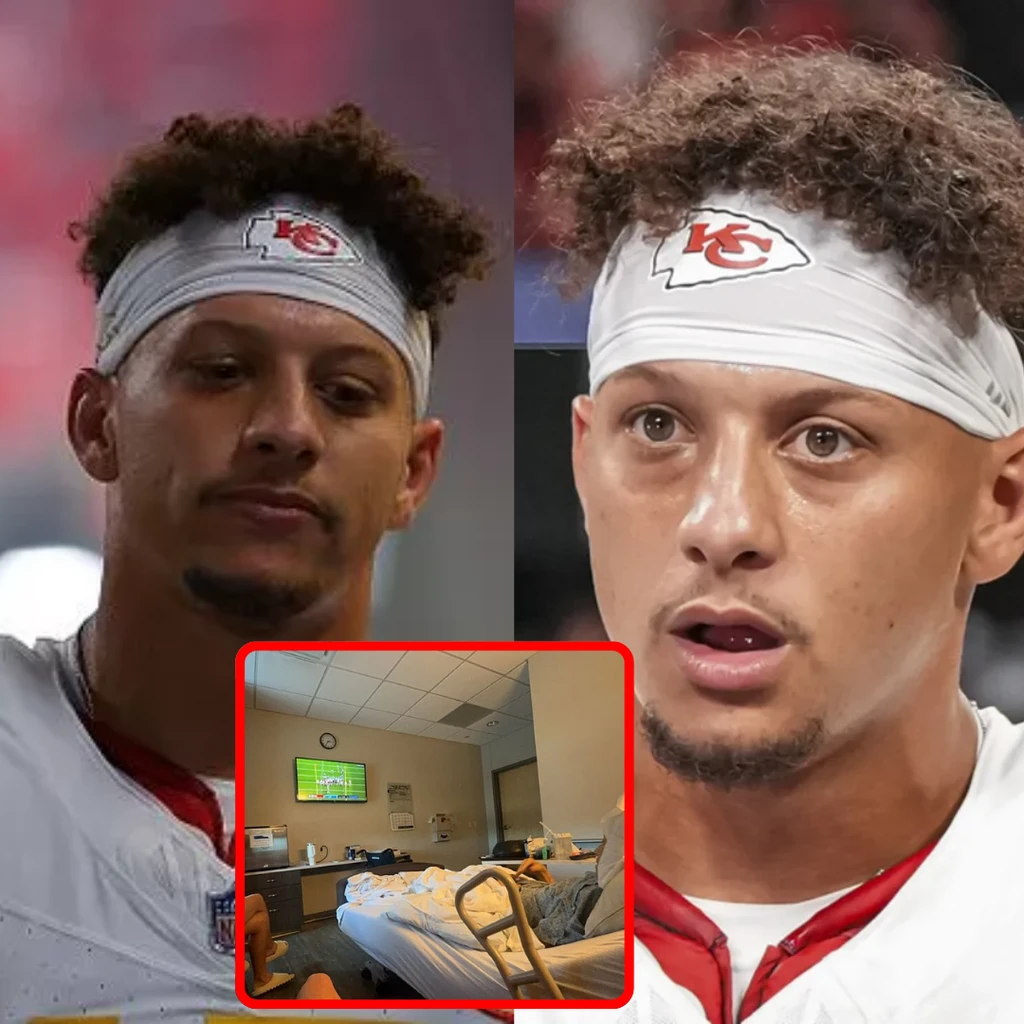 Sad news : Kansas city Chiefs In dismay as Patrick Mahomes wife ...