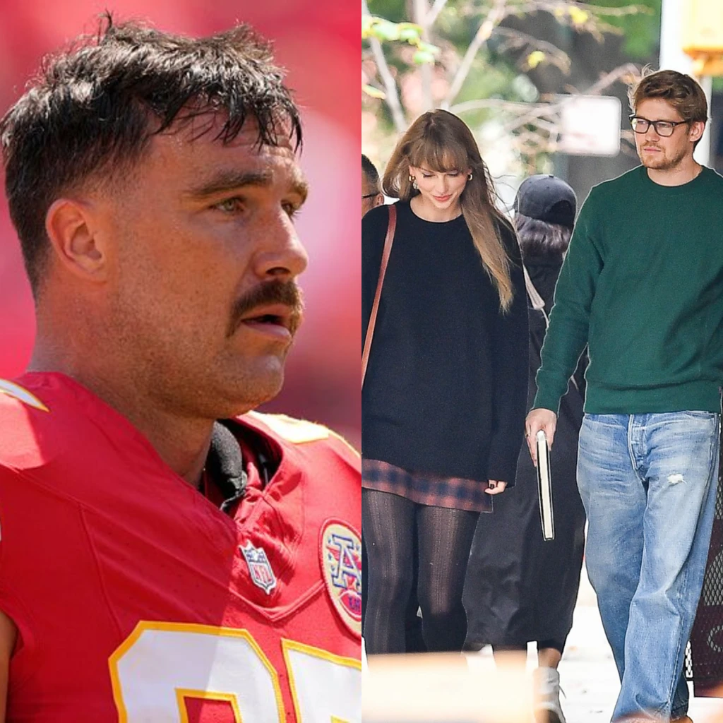 News Update: Taylor Swift and Ex Joe Alwyn SPOTTED Together in New York Just Hours Before the ...