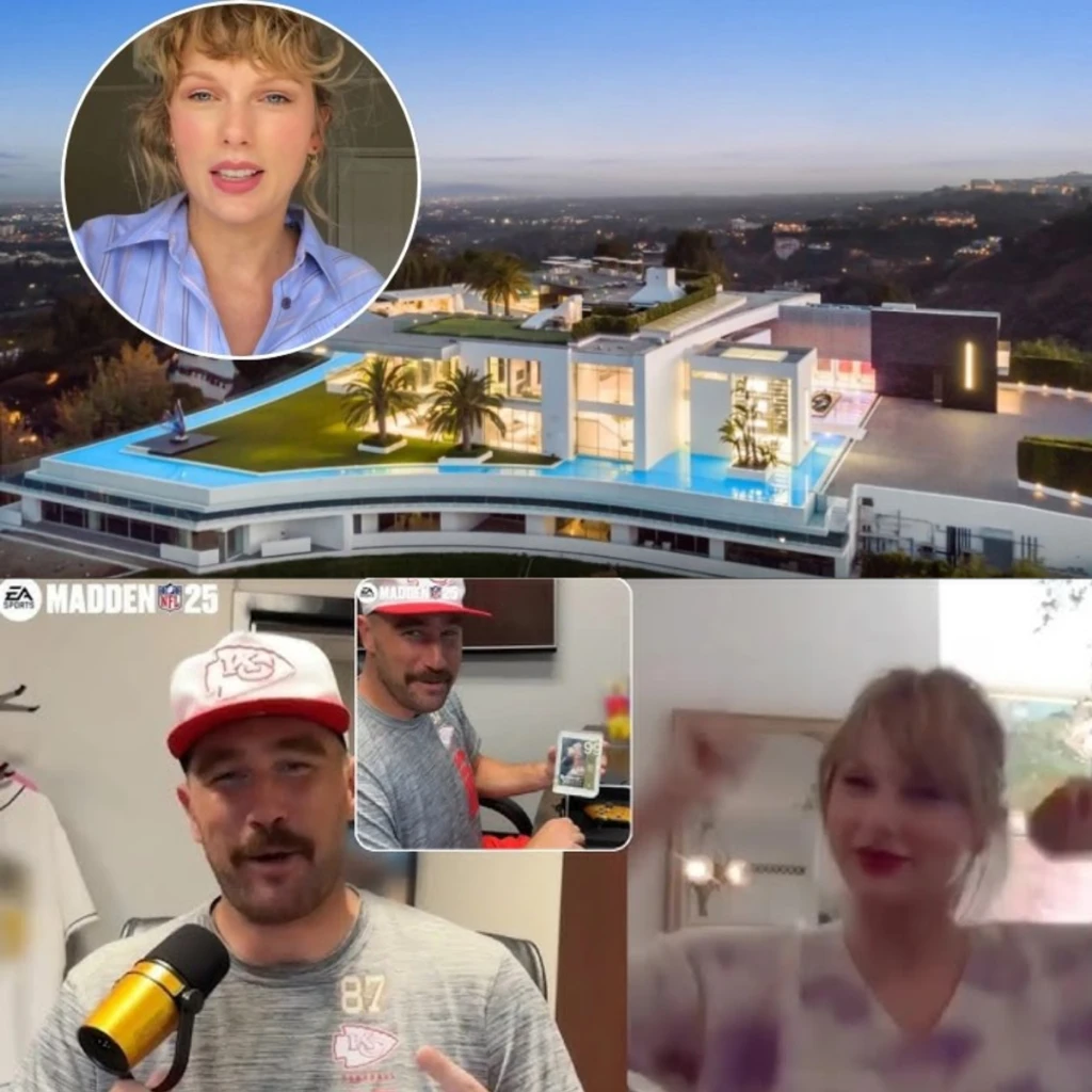 Breaking News: Taylor Swift faces CRITICISM as she buys another Edifice ...