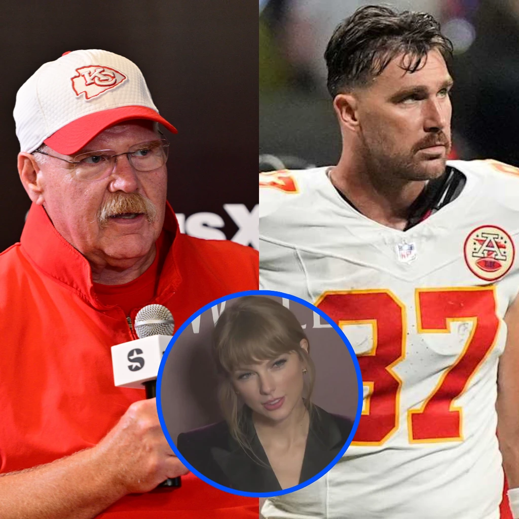 Andy Reid and Travis Kelce in Trouble - Face Major Ban from NFL as ...