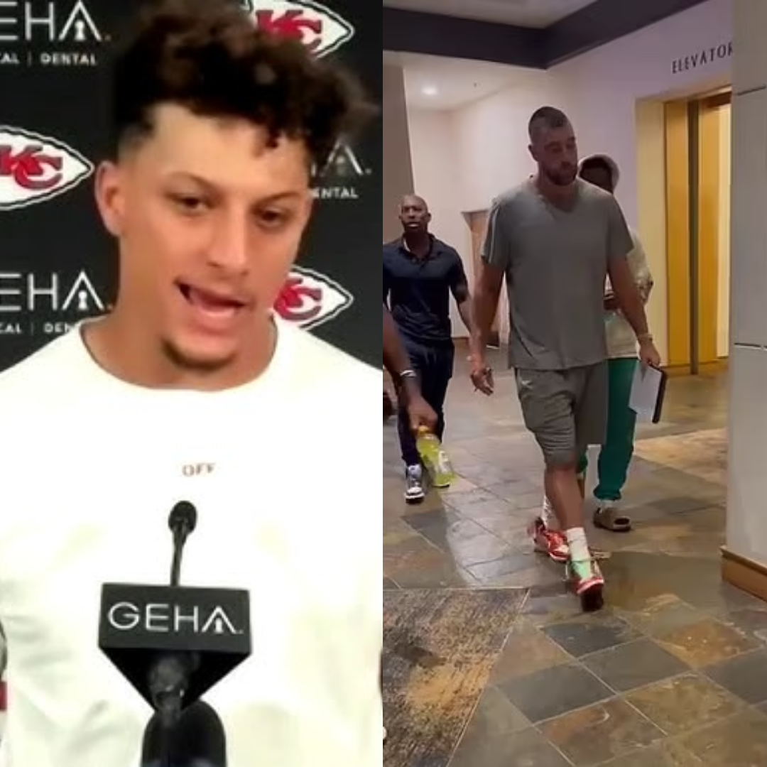 Patrick Mahomes Makes Decision After Home Burglary - News