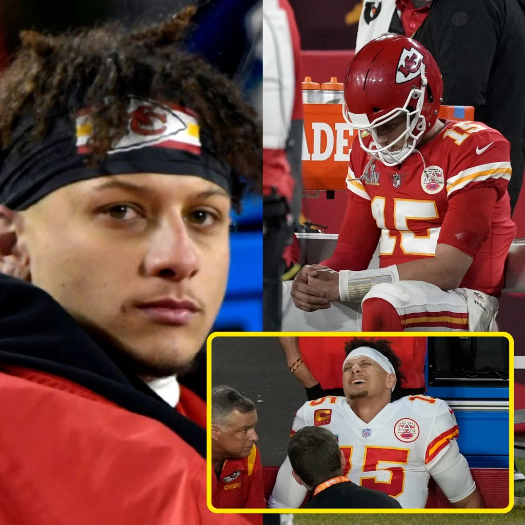 Sad news : Patrick Mahomes Heart is bittered , Leaving Kansas city ...