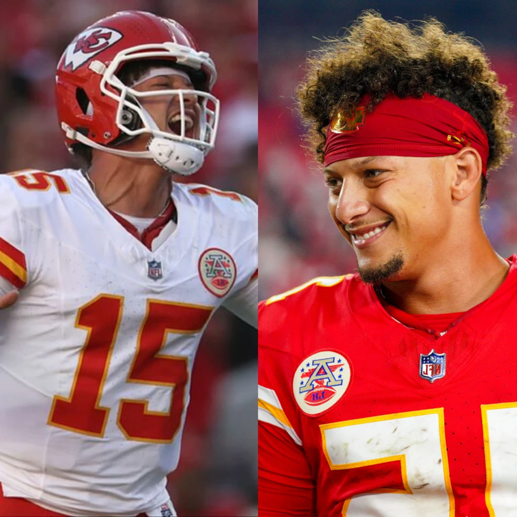 The best player in the NFL, Patrick Mahomes, is set to become the ...