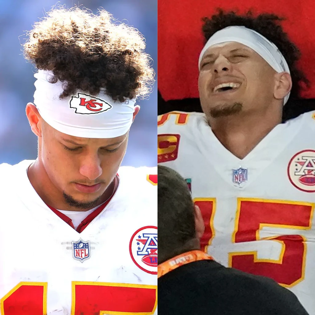 Sads news : Patrick Mahomes Heart is bittered , Leaving Kansas city ...