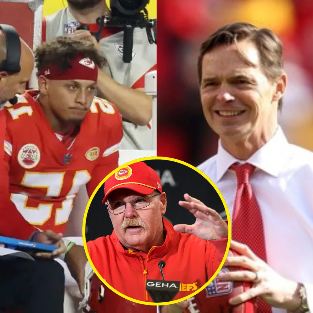 Sad News: Patrick Mahomes Shares Details About Leaving Kansas City ...