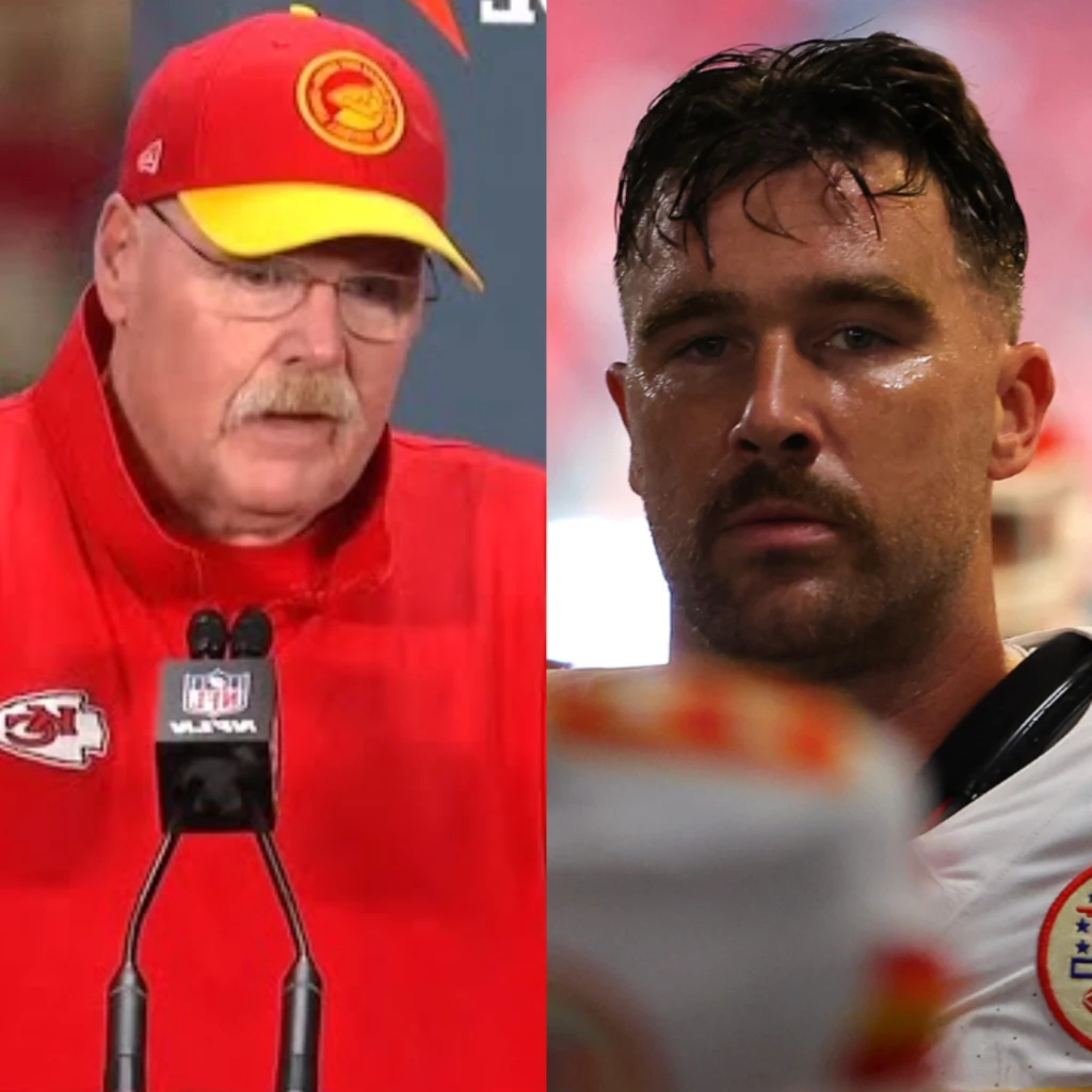 BREAKING: ‘Pray for Travis Kelce’ as Fox News just reported that Travis Kelce is Leaving Kansas ...