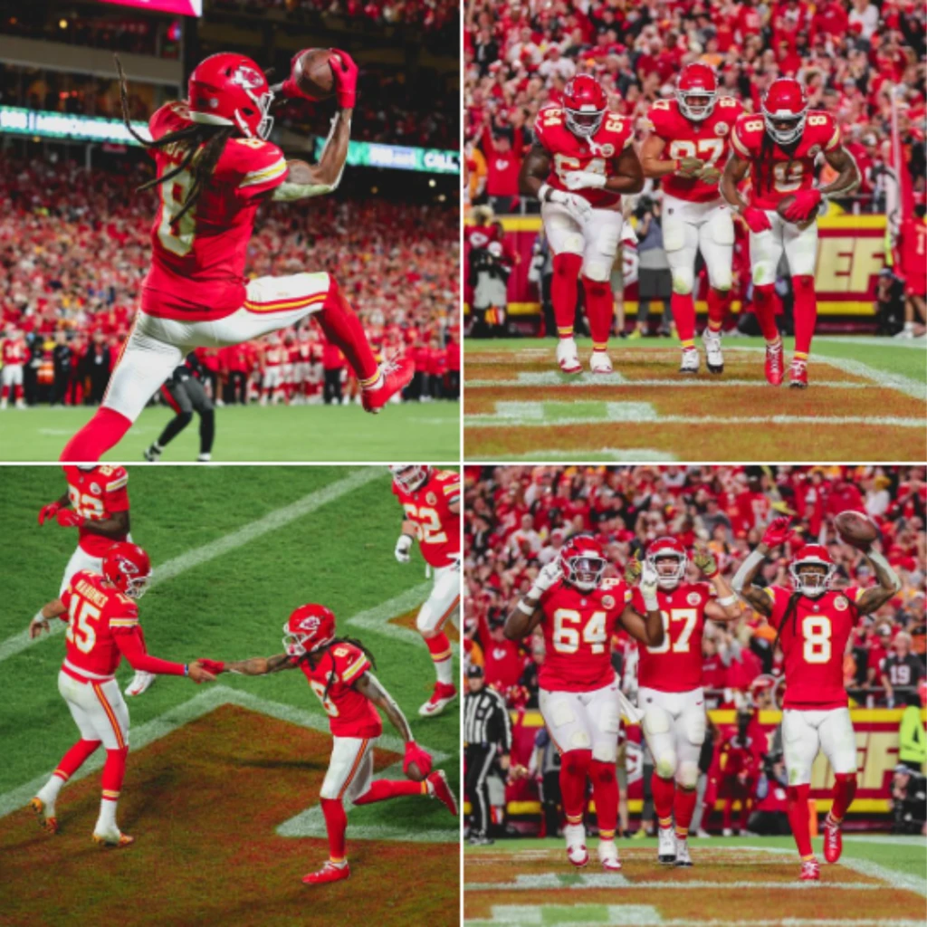 In an exciting matchup on November 4, 2024, the Kansas City Chiefs defeated the Tampa Bay ...