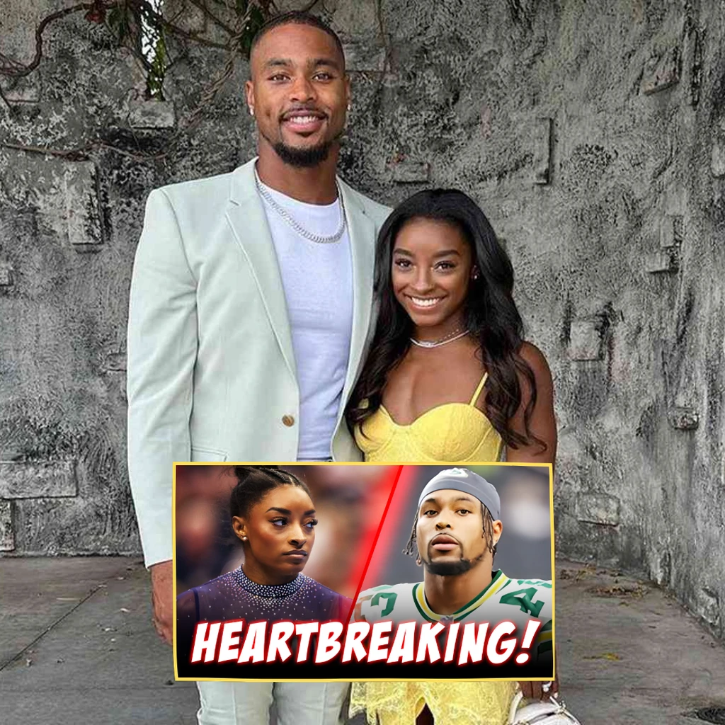 Divorce Him: Simone Biles' Supporters Urge Her to Walk Away from Jonathan Owens - News