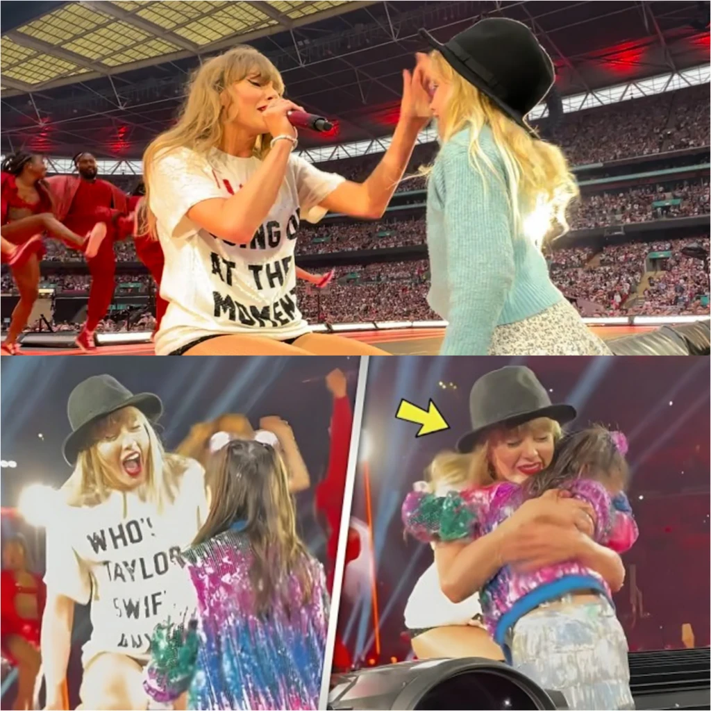 Taylor Swift Shocks Fans by Fulfilling a Promise She Made Seven Years ...