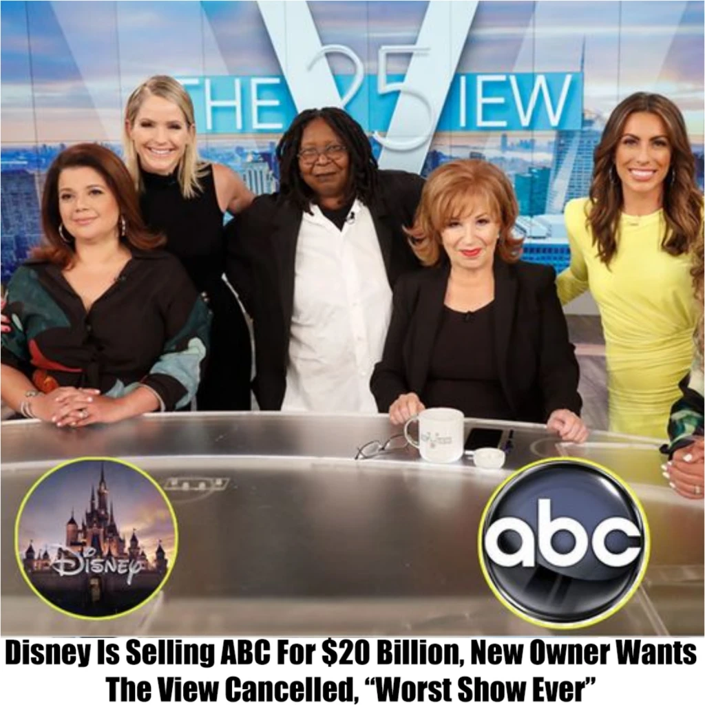 Breaking: Disney Is Selling ABC For $20 Billion, New Owner Wants The ...