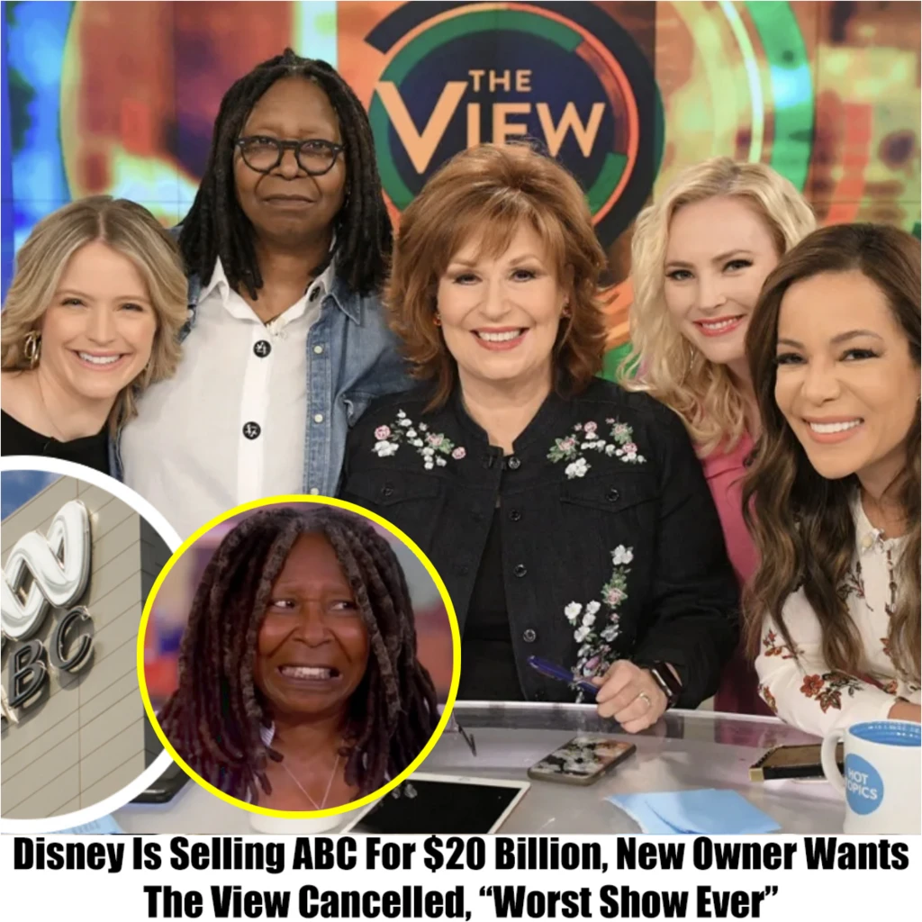 Breaking: Disney Is Selling ABC For $20 Billion, New Owner Wants The ...