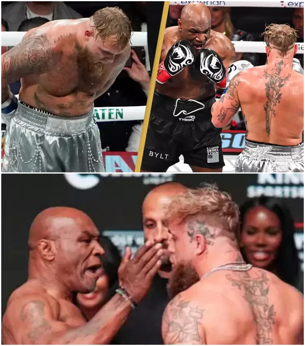 How Jake Paul can become a world champion in 2025 if he defeats Mike ...