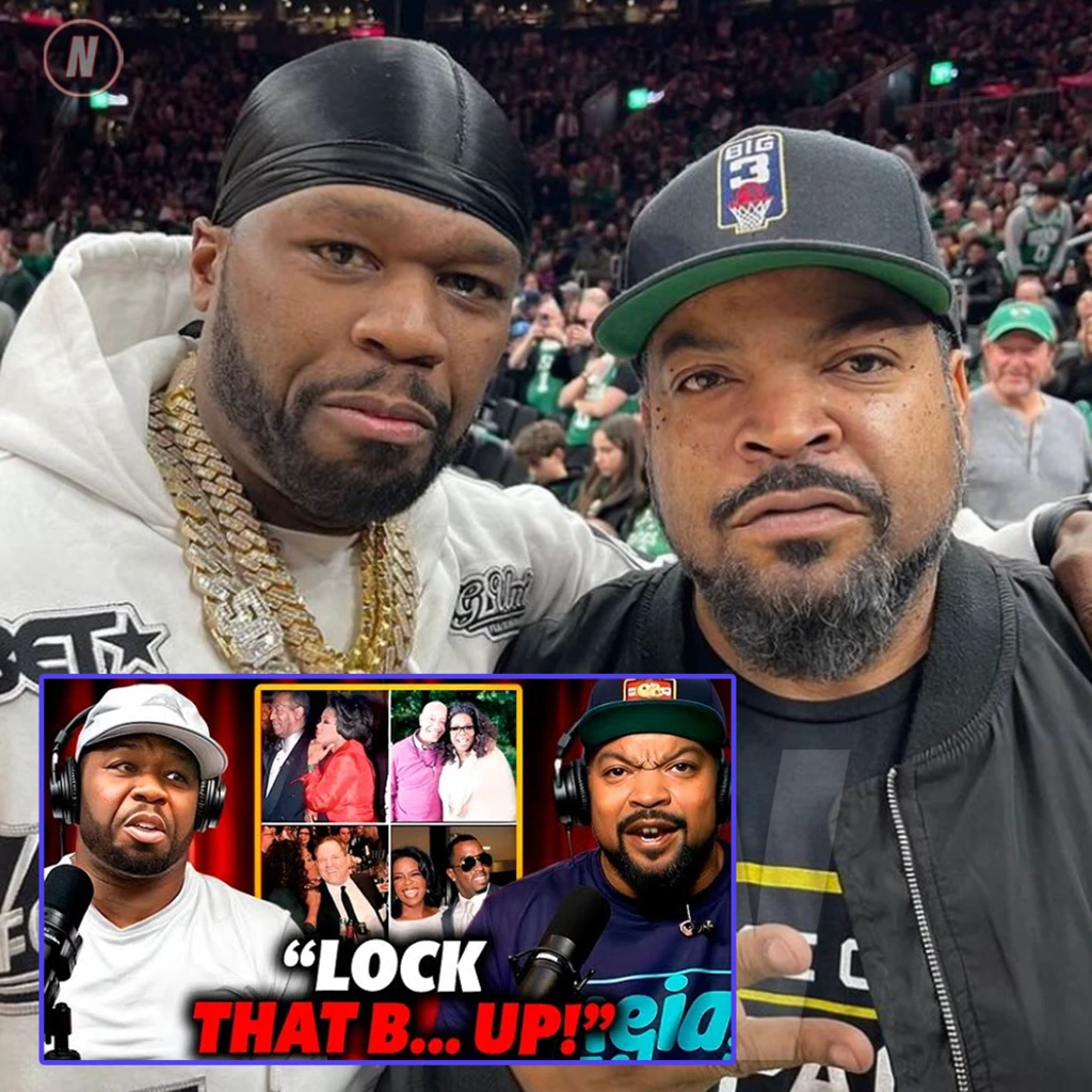 Ice Cube & 50 Cent Sit Down To Expose Oprah | UNCENSORED! - News