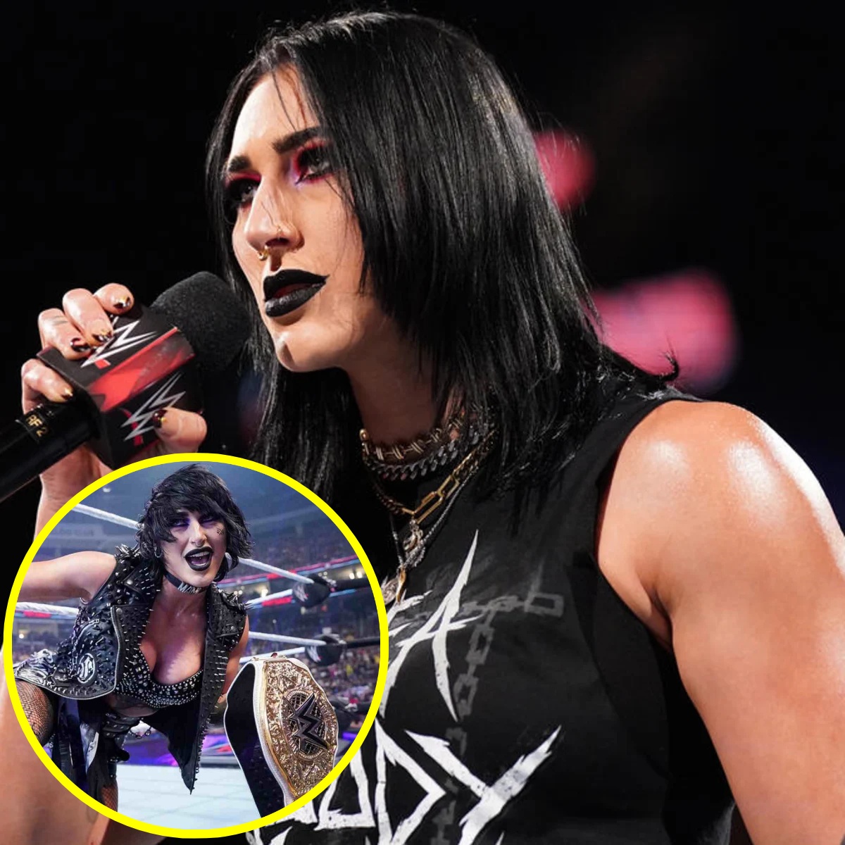 Rhea Ripley reacts to being called "queen" by top WWE Superstar; sends a wholesome message - News