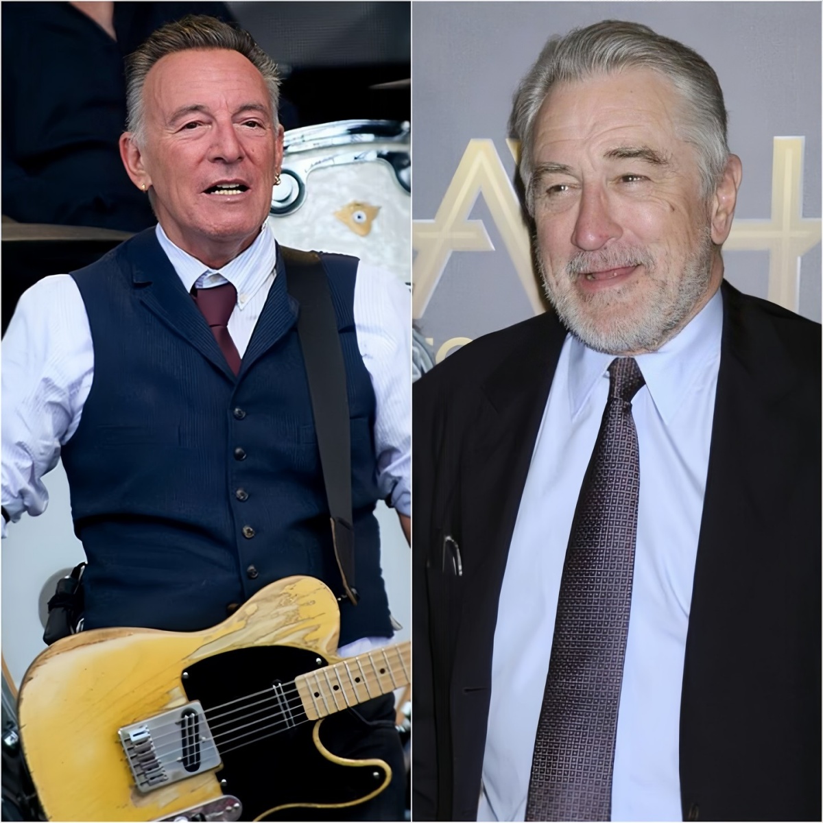 Bruce Springsteen Joins Robert De Niro in Moving to Canada Over Disrespect in the U.S - News