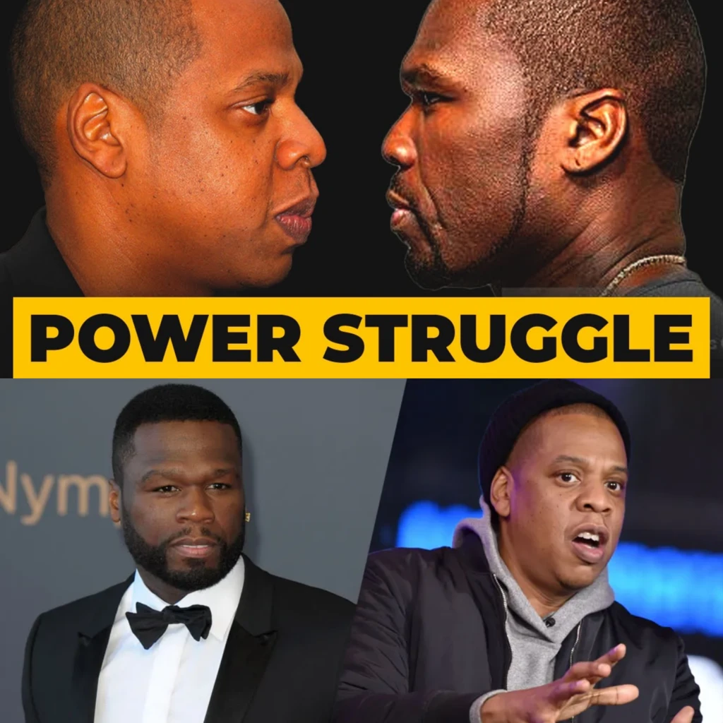 50 Cent & JAY-Z - News