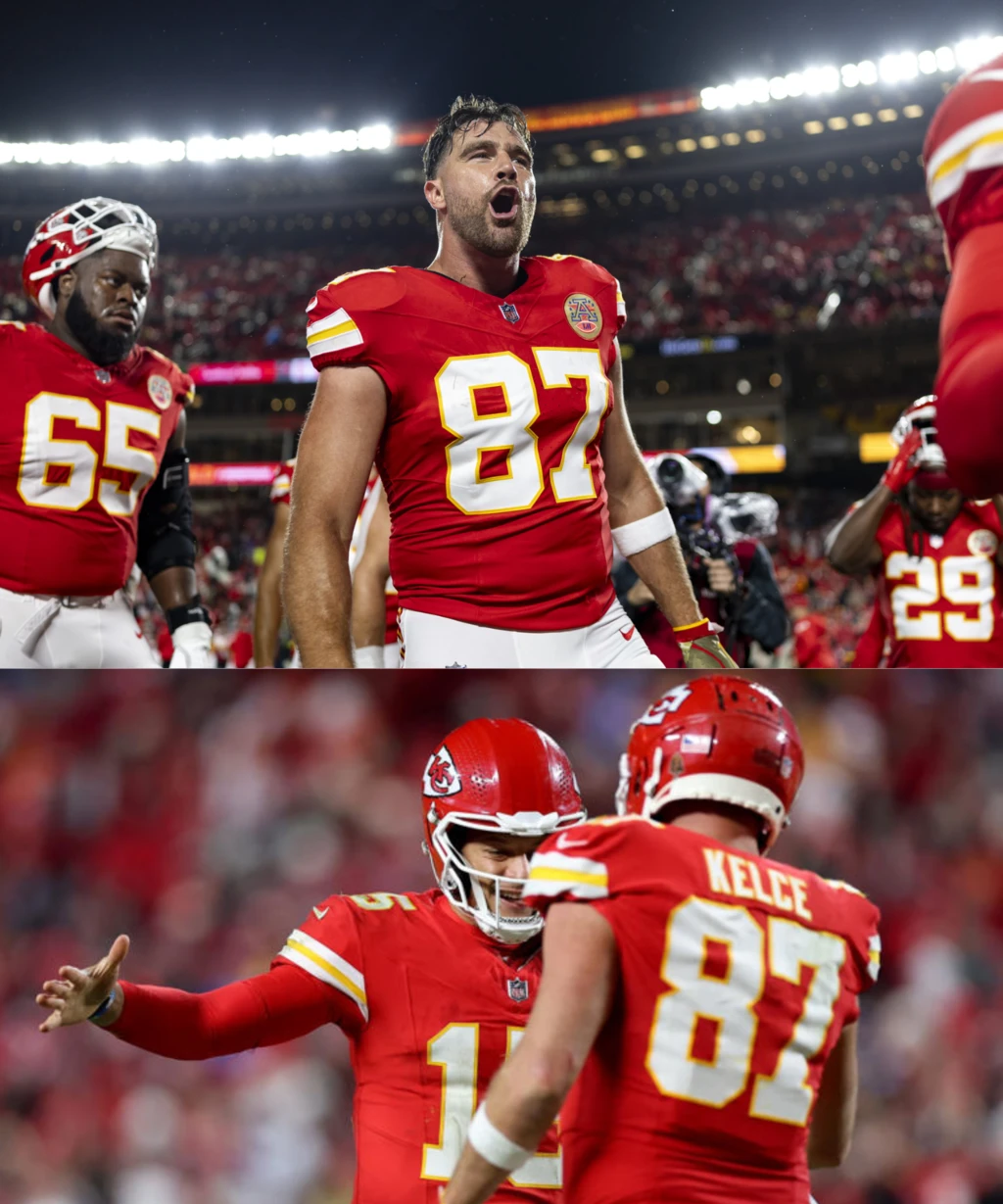 Travis Kelce Shatters NFL Record, Surpasses Chiefs Legend Tony Gonzalez Yet Again - News