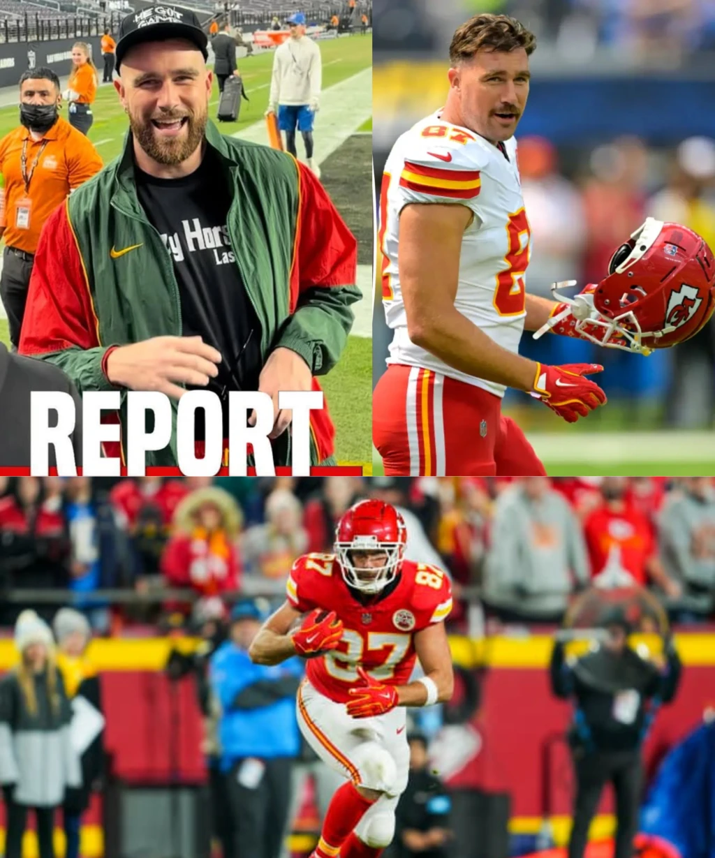 Chiefs Tight End Travis Kelce Goes Viral for Strip Club Opinion.. - News