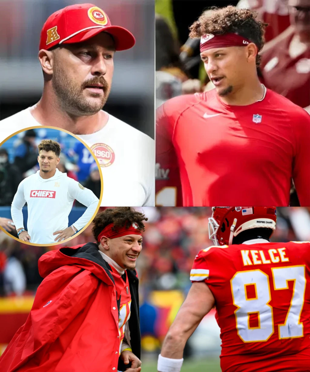 Travis Kelce Speaks Out on Carson Wentz Starting for Chiefs After ...