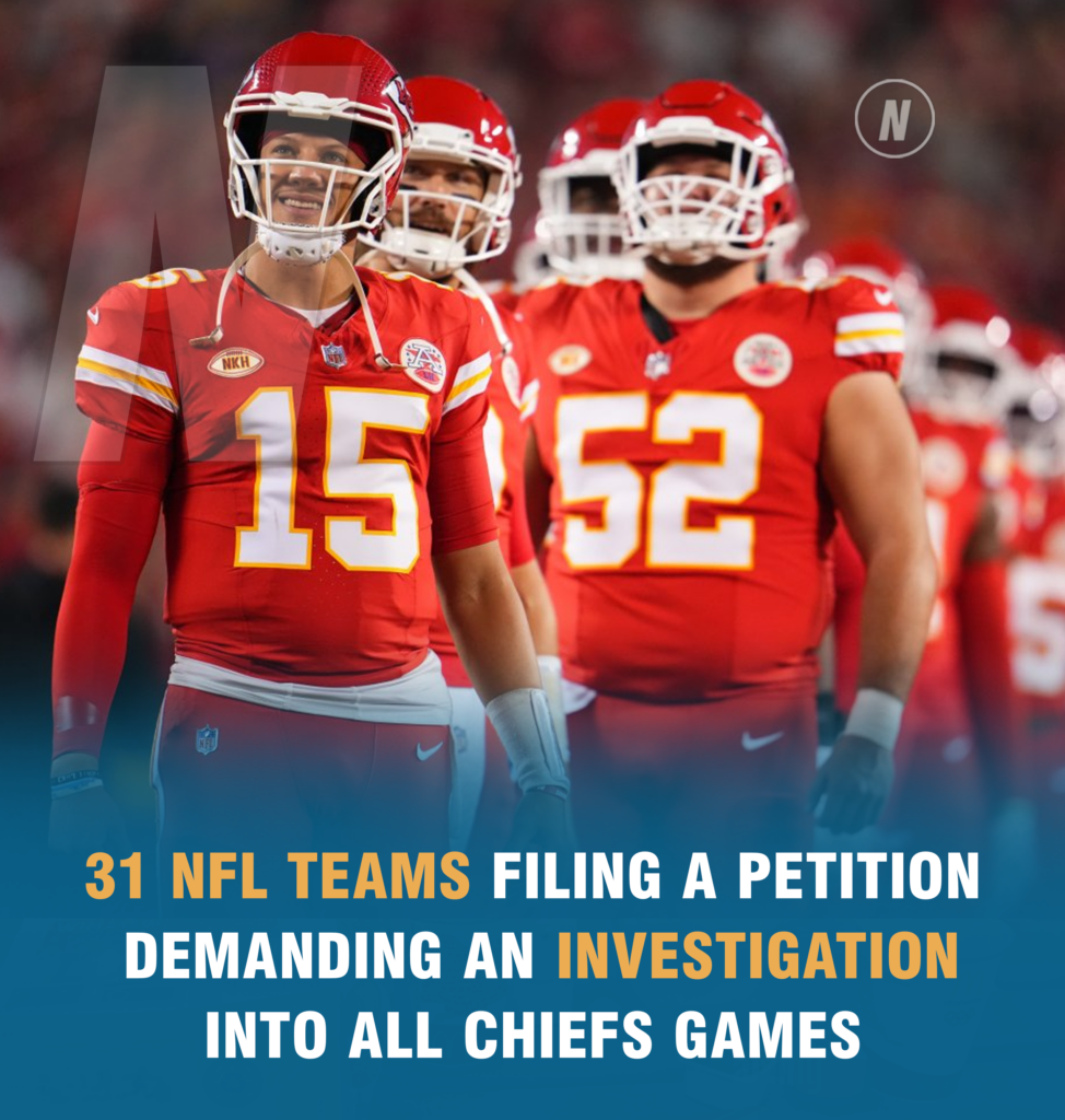 New details emerge about 31 NFL teams filing a petition demanding an ...