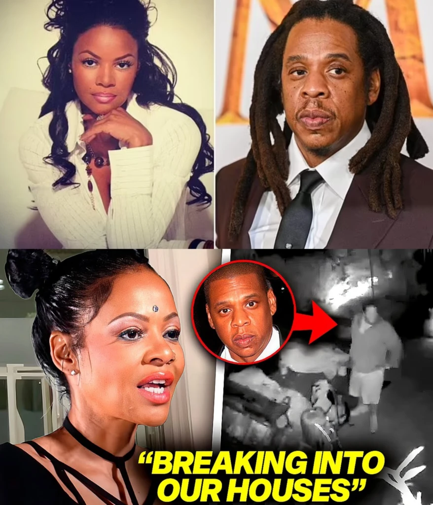 Jay-Z’s Ex Carmen Bryan EXPOSES How Jay SILENCES His Mistresses (Blu ...
