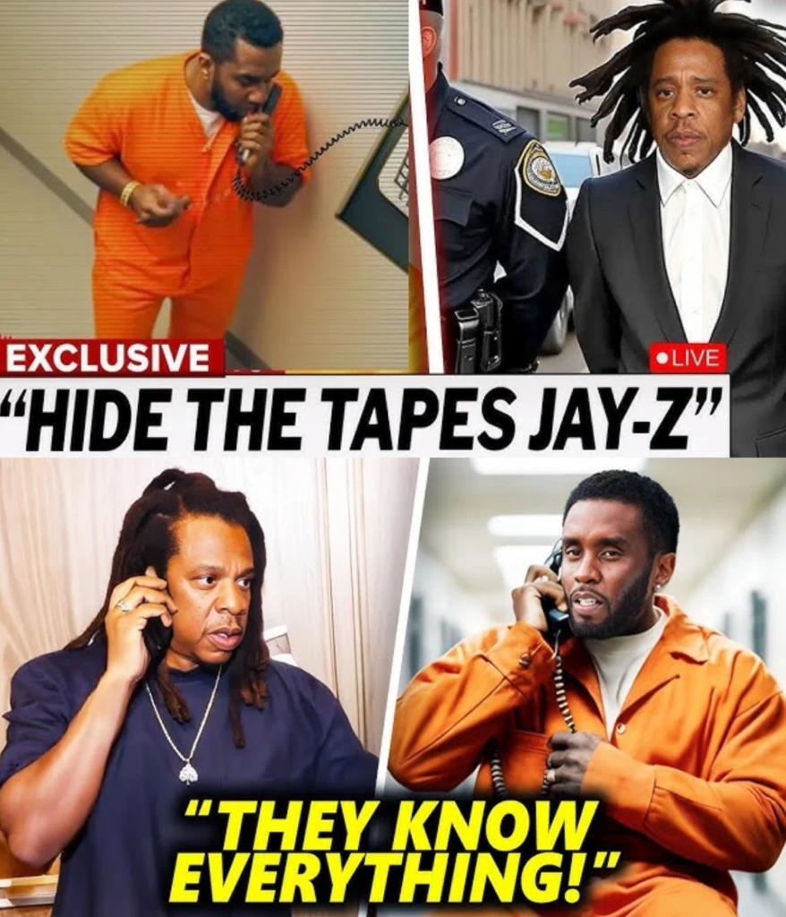Diddy & Jay-Z's Jaw-Dropping Phone Call LEAKS! - News