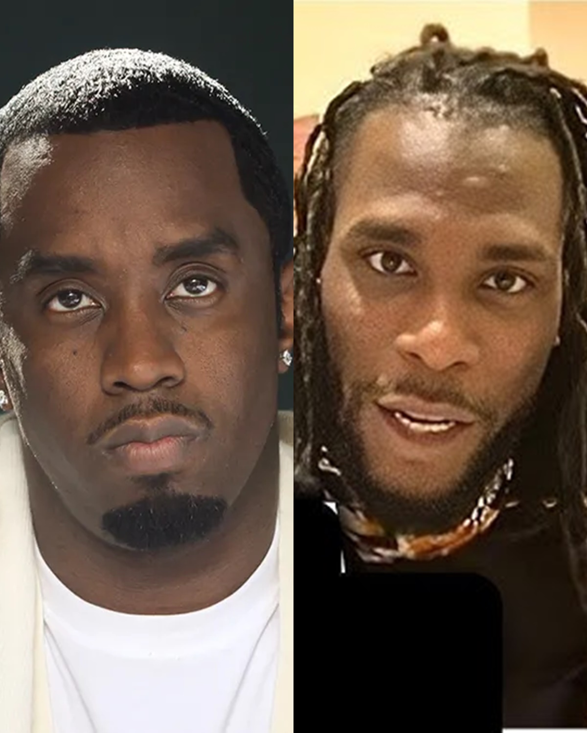 3 minutes ago: Burna Boy loses his mind after CNN leaks tape of him and ...