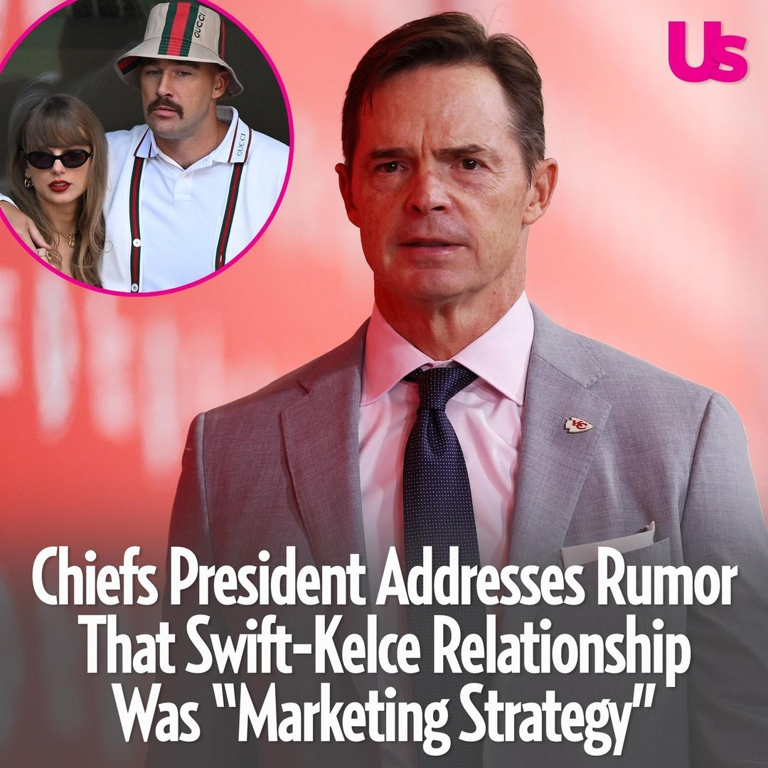 Kansas City Chiefs President Forced To Address Rumors That Taylor Swift ...