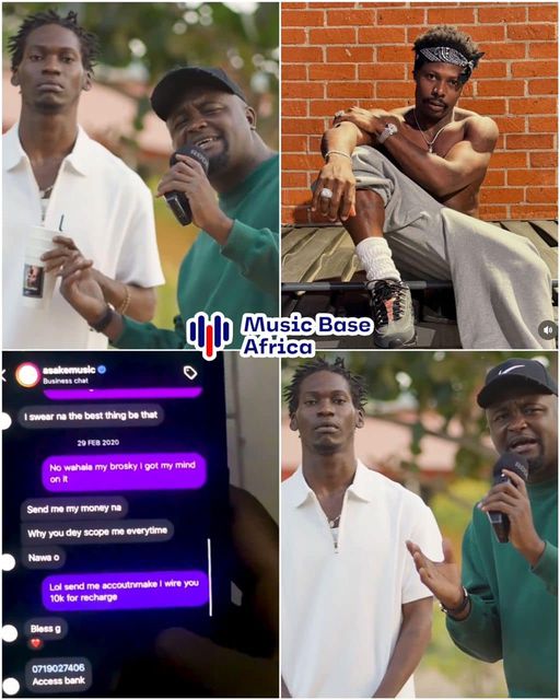 Asake’s longtime friend, Temple Lgx has come out to cry and call out ...