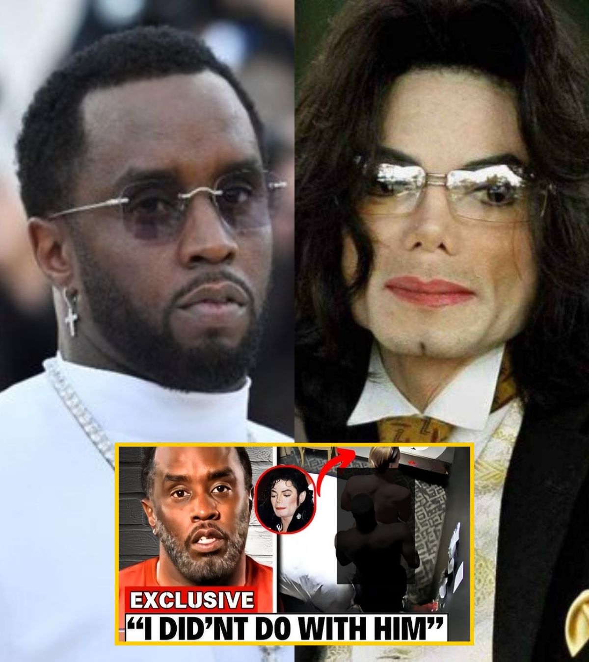 Trust me, Diddy really did it… The “Freak Off” video featuring Diddy ...