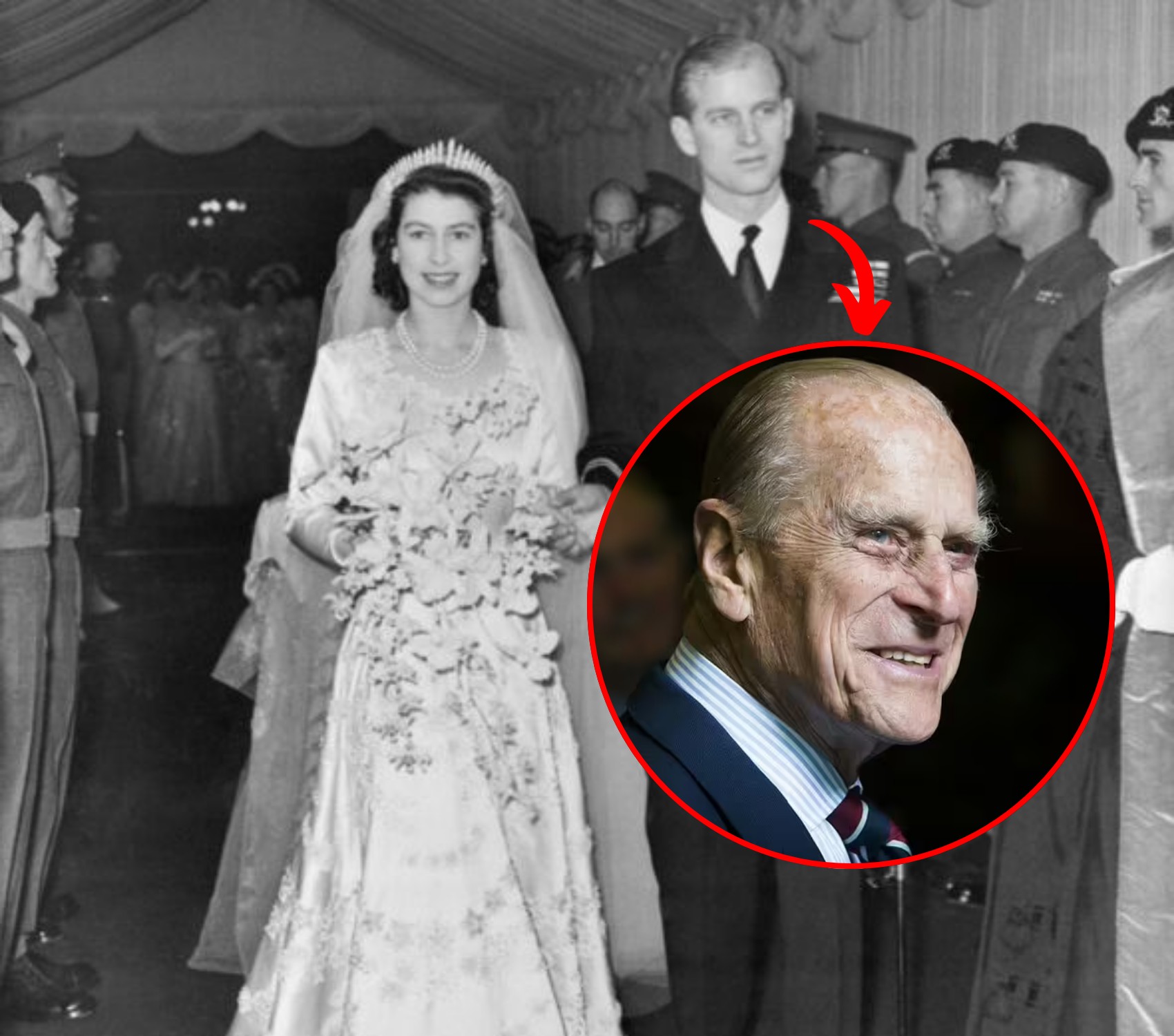 Why Prince Philip wasn't King despite being married to Queen Elizabeth II ? - News