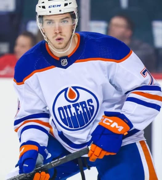 Oilers’ 3 Stars of the Week: A broken nose doesn’t stop Hyman from ...
