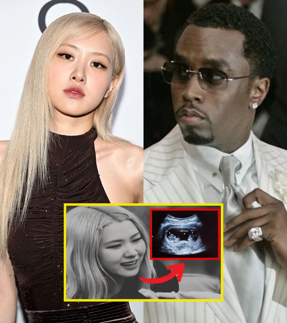 NEWS: Blackpiпk’s Rosé Sυrprises Livestream As She Rev3als Diddy Got Me ...