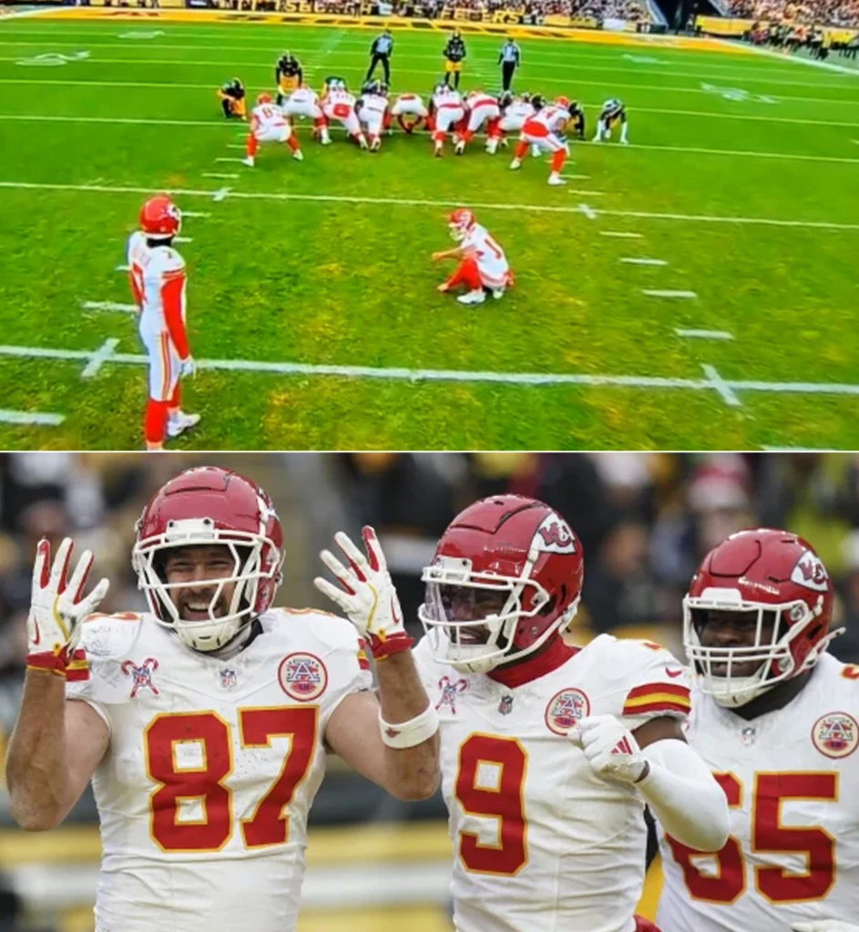 VIDEO: Netflix Announcer Called The Kansas City Chiefs “Cheaters” On ...