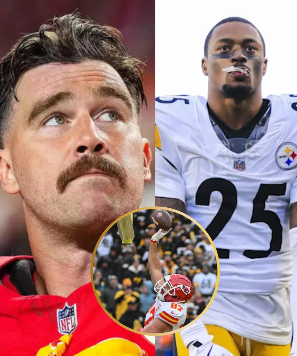 Tony Gonzalez passes the torch with classy response to Chiefs TE Travis Kelce's record touchdown ...