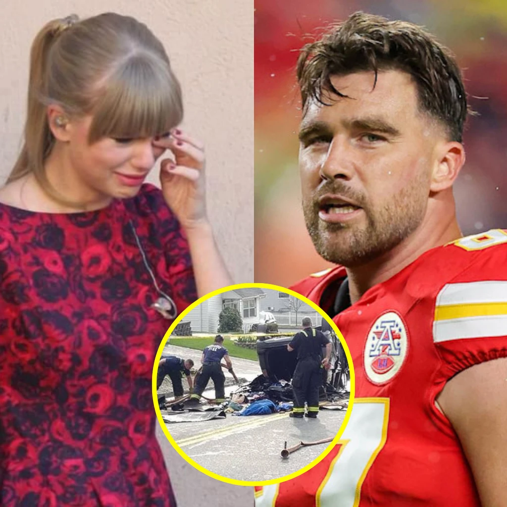 Breaking: Kansas City Chiefs tight end Travis Kelce was rushed to the ...