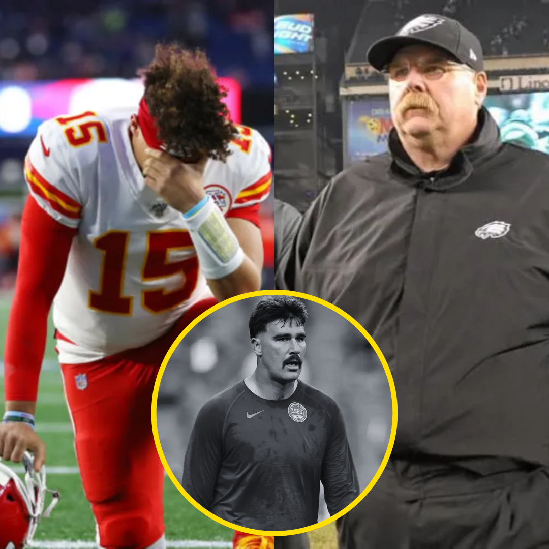 TRAGIC DAY: Patrick Mahomes and Other Chiefs Star are fighting back ...