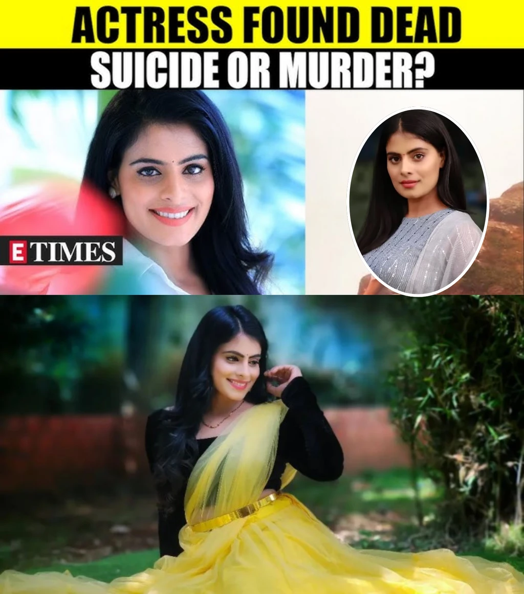 Shobitha Shivanna’s Mysterious Demise Shocks Fans - News