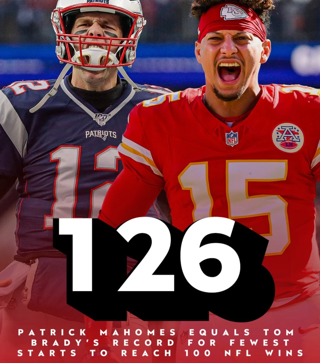 Did Patrick Mahomes Prove He’s The New GOAT By Matching Tom Brady’s Unique NFL Record? - News