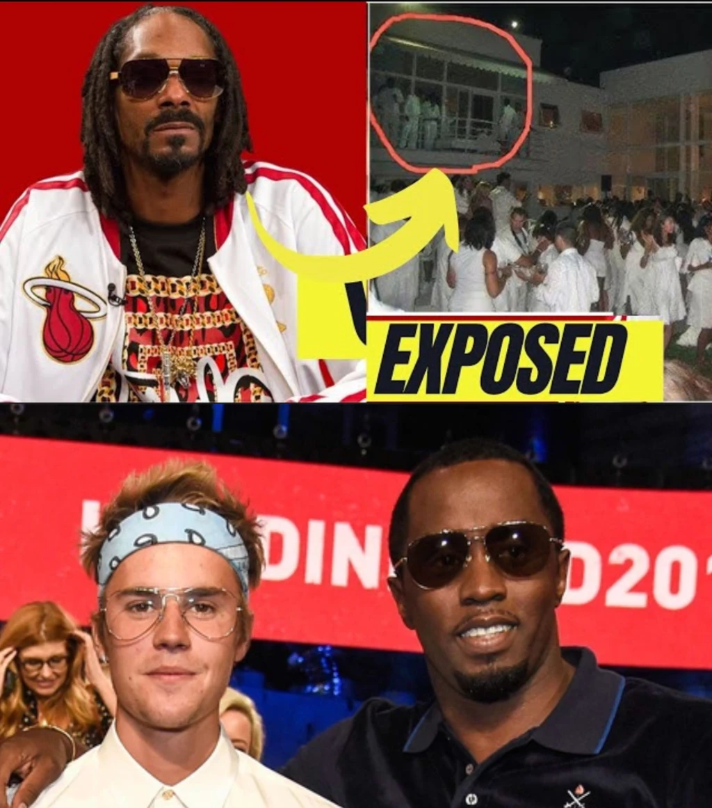 Snoop Dogg LEAKS Explosive Details from Diddy’s Parties: Shocking Inside Story! - News