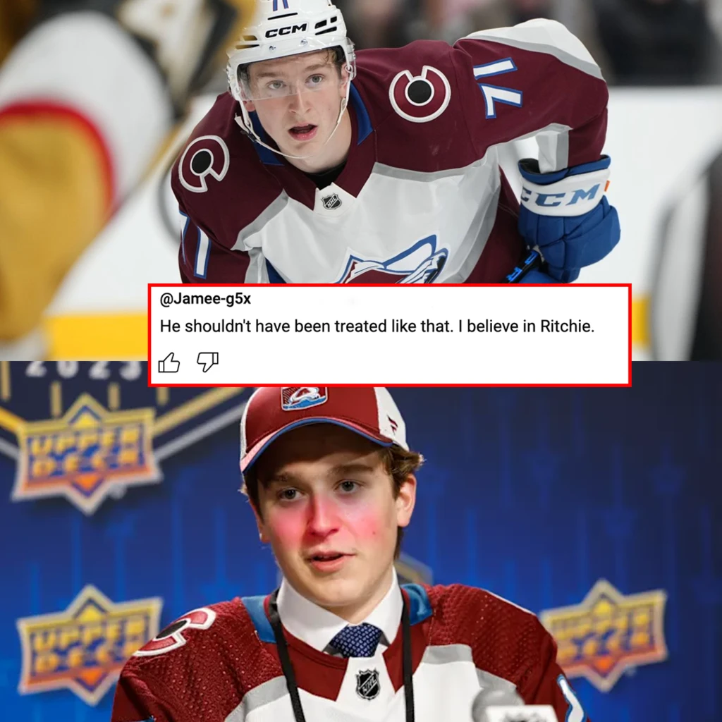 Ritchie not given command of Canada's team in opening match of World ...