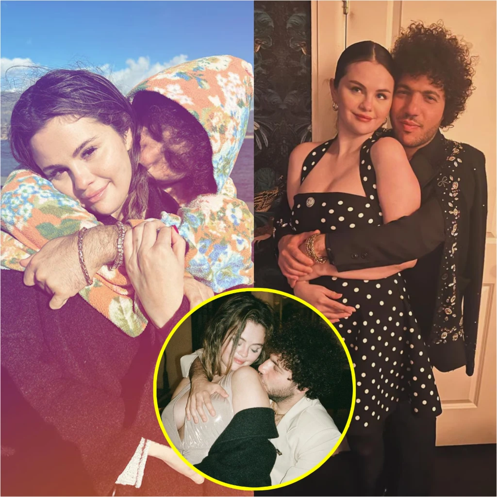 Benny Blanco Shares Never-Before-Seen Pics From Selena Gomez Proposal - News