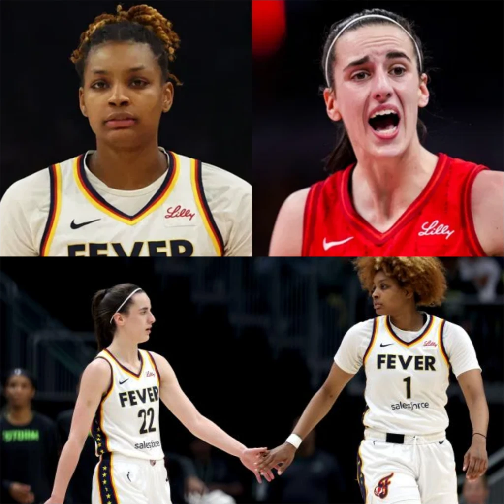 Wrath Mounts Against Nalyssa Smith’s Cryptic Message as Fever Fans Want ...