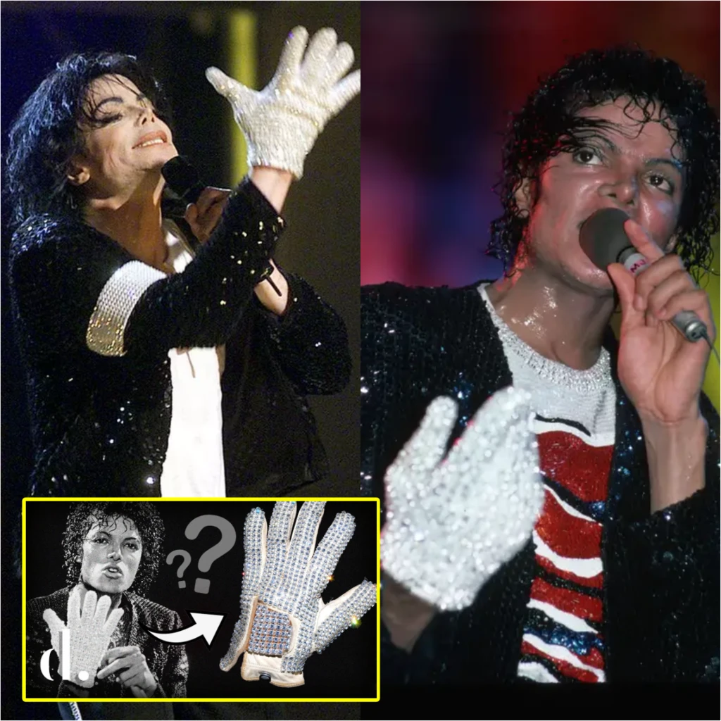 Michael Jackson’s friend ‘knew the real reason’ he wore single white ...