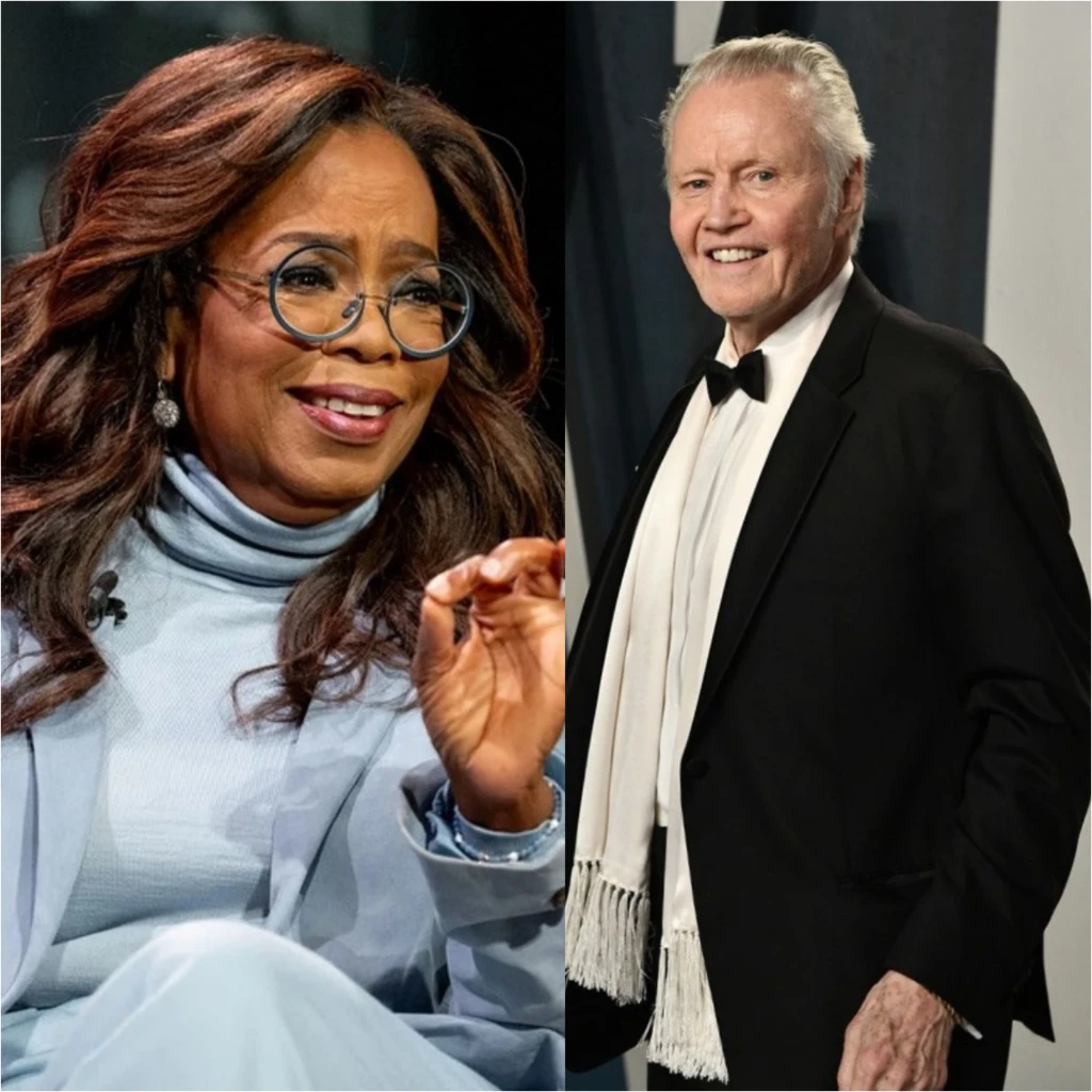Jon Voight Claims Oprah Winfrey Is Not Qualified To Be A Role Model
