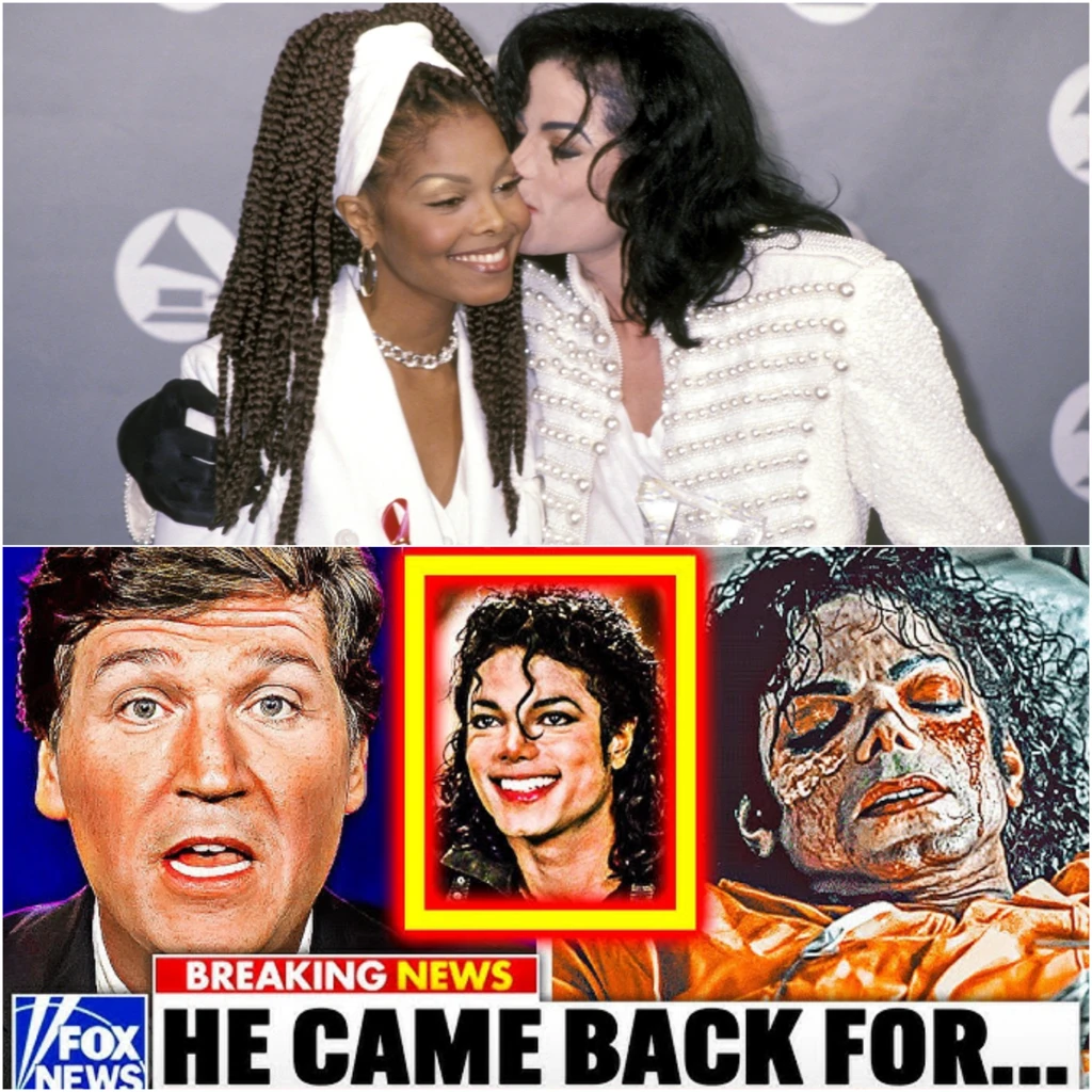 At the age of 58, Janet Jackson finally shares the truth about Michael ...
