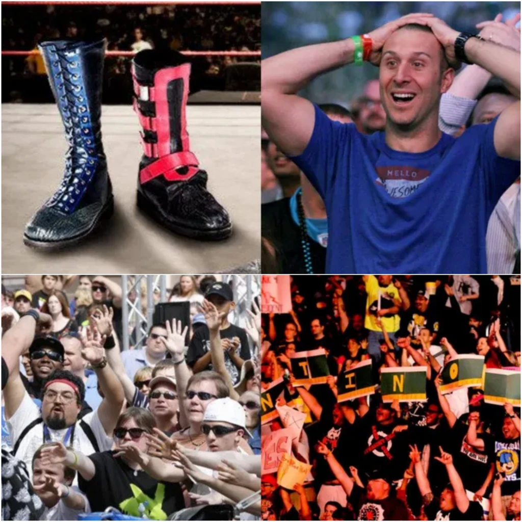 Wrestling legend retires at 49 years of age; he's wrestled his final ...